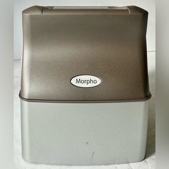 Safran | Other | Safran Morpho Top 0 R Biometric Sensor Usb Fingerprint Verification Capture ...